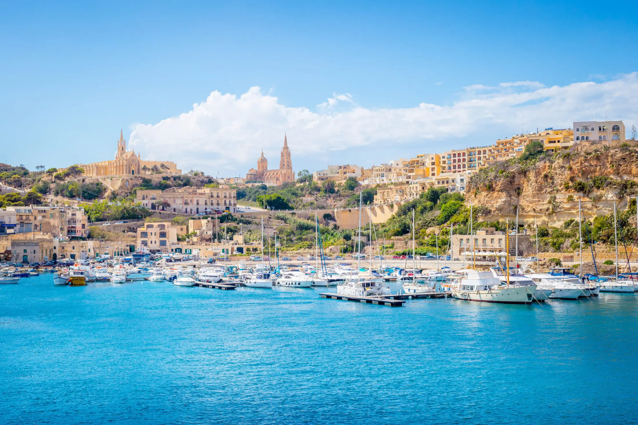Insel Gozo mit all seinen Facetten aktiv entdecken | Dauer 6 Tage
