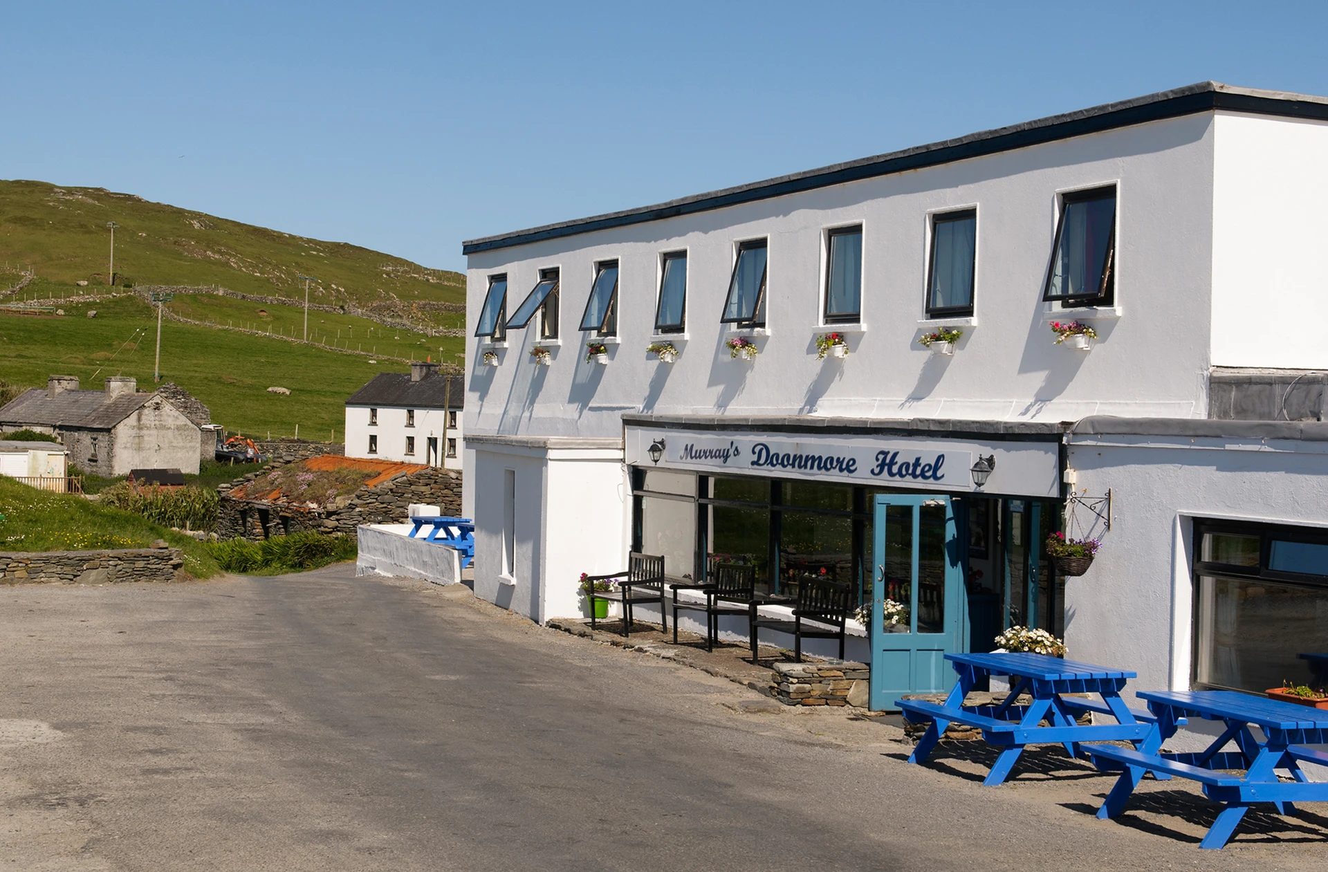 Doonmore Hotel buchen | Inishbofin | Irland