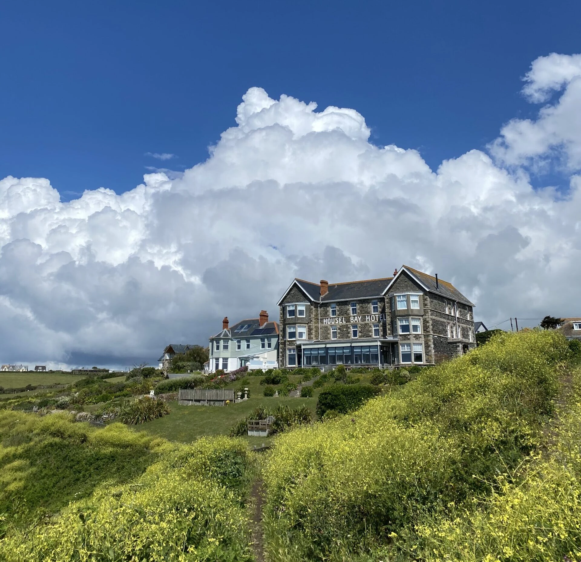 Housel Bay Hotel buchen | Lizard | Cornwall | England