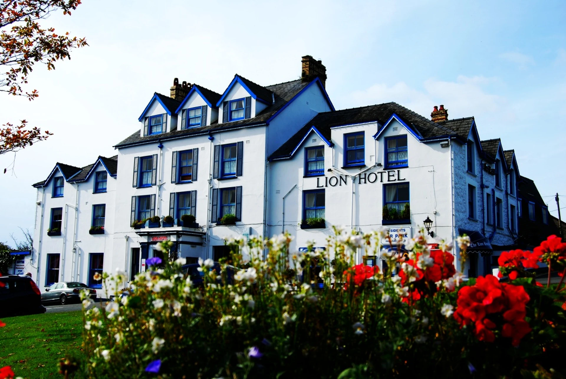 Lion Hotel buchen | Criccieth | Nordwales