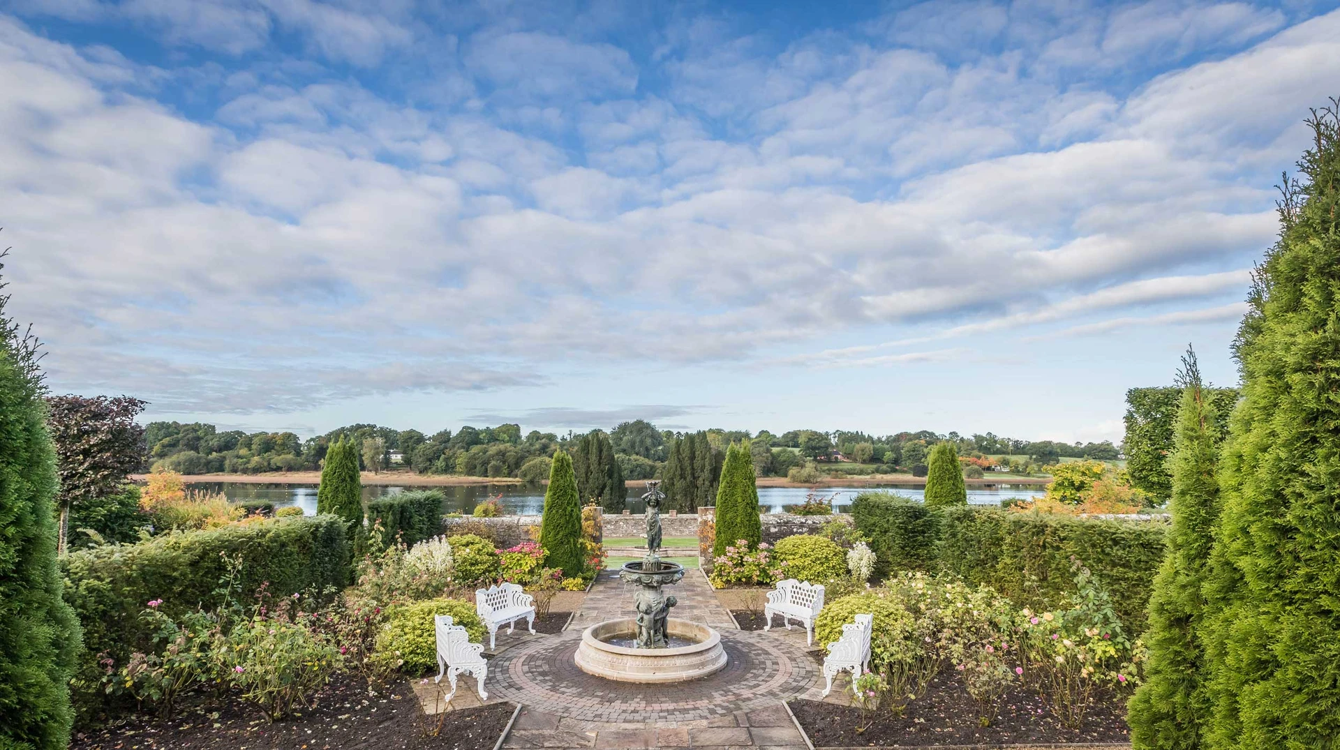 Lough Rynn Castle buchen | Mohill | Irland