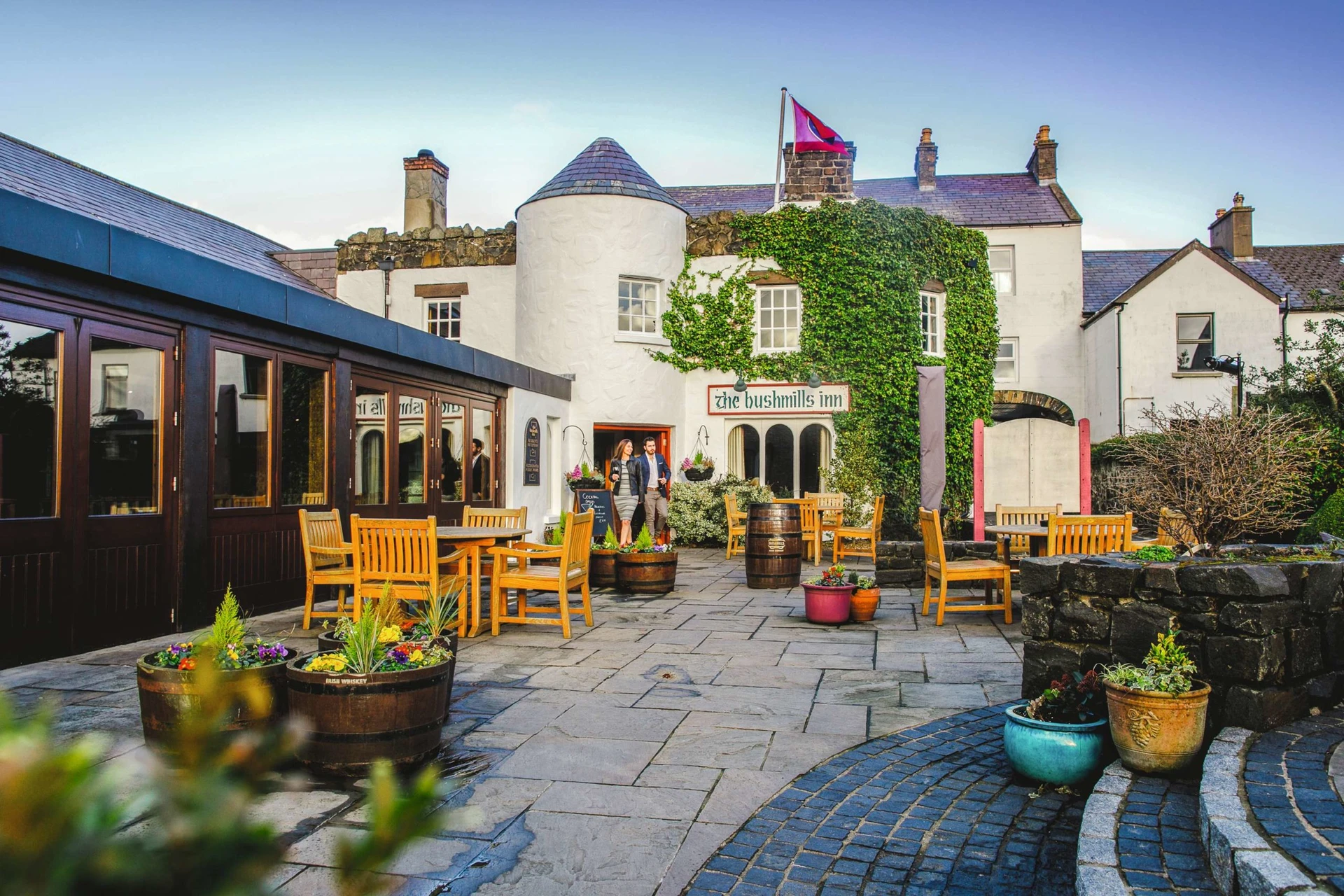 The Bushmills Inn Hotel buchen | Bushmills | Nordirland