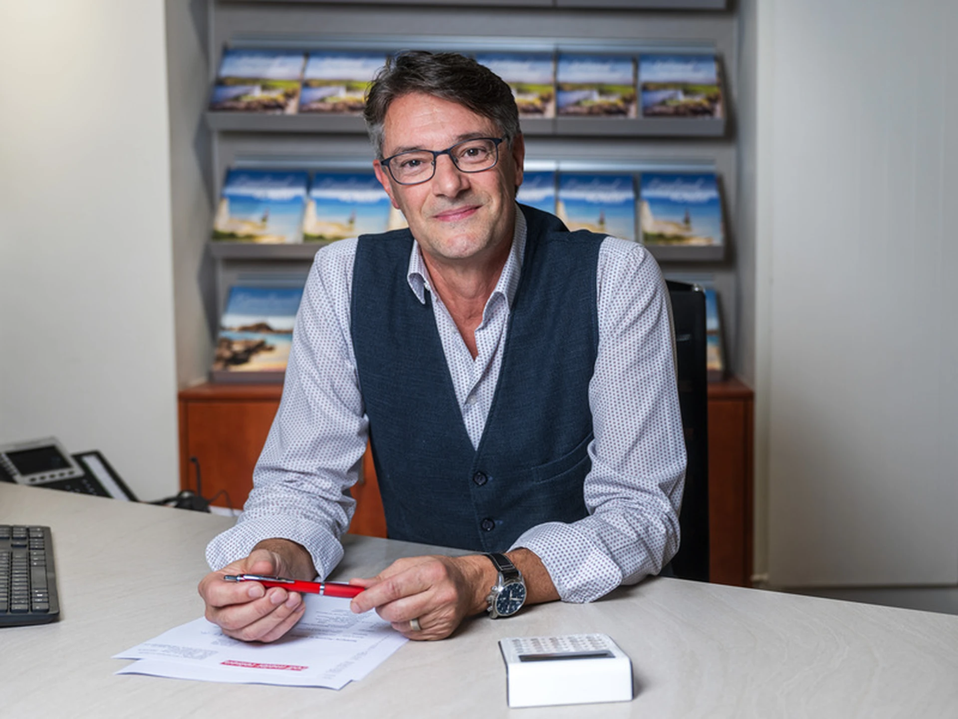 Daniel Rieser | Rolf Meier Reisen in Neuhausen