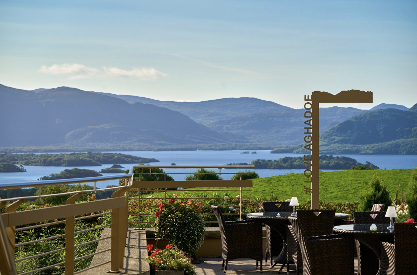 Aghadoe Heights Hotel & Spa buchen | Killarney | Irland