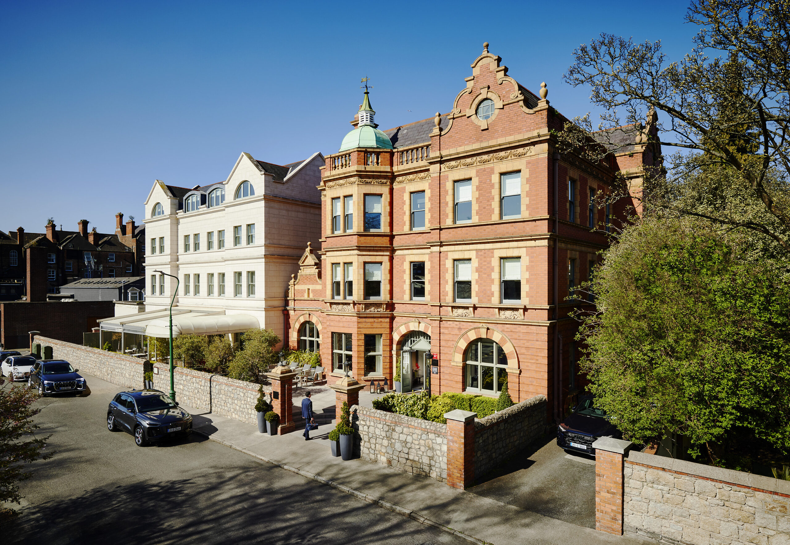 Dylan Hotel buchen | Dublin | Irland